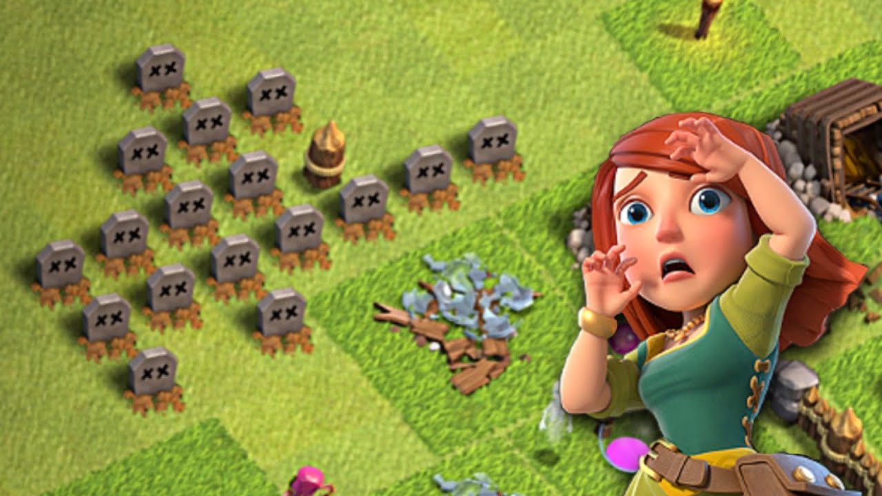 Clash of Clans - Gameplay Walkthrough Part 4 - City Attacks (iOS ...
