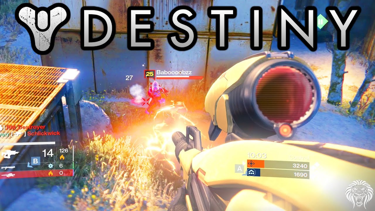 Destiny: 23 STREAK w/ Vex Mythoclast - YouTube