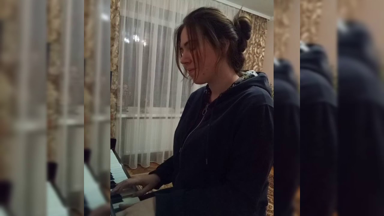 L'One & Jasmine - Дорога (cover by POlya) - YouTube