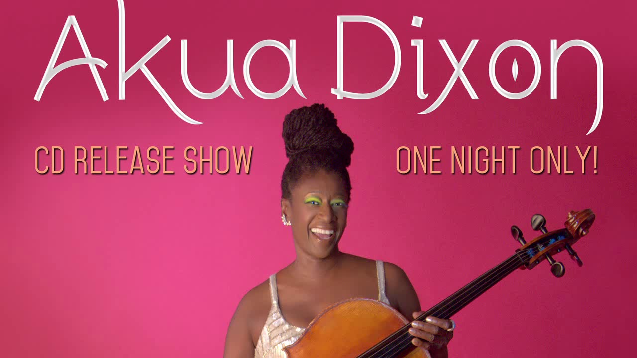 WHATEVER by AKUA DIXON - YouTube