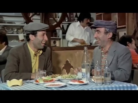 Yeşilçam'ın En Komik Sahnesi: \