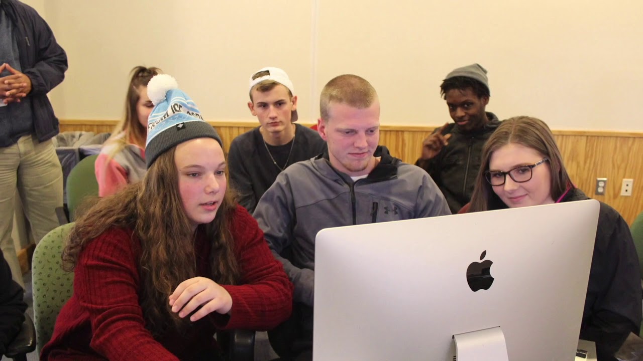 CCYL 2017 2018 Experience - YouTube