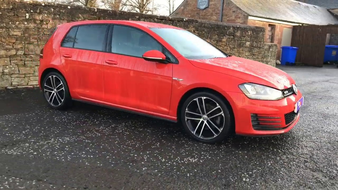 𝐍𝐆𝟔𝟒 𝐀𝐀𝐘 - VW Golf GTD - YouTube