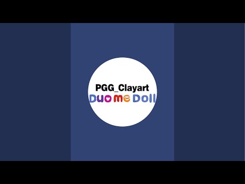 Relaxing Live Clay Sculpting Session