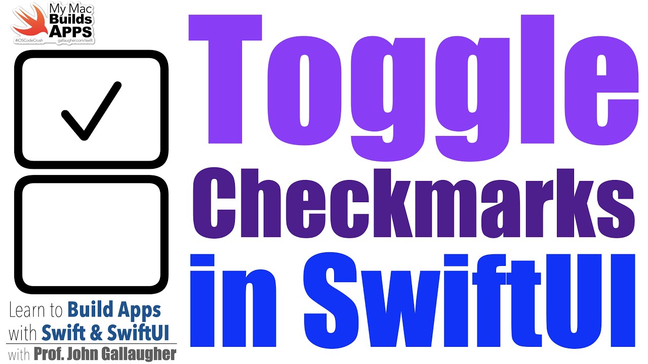 Ch 5 10 Using SwiftUI To Toggle A Checkmark In A ForEach When Tapped ch-5-10-using-swiftui-to-toggle-a-checkmark-in-a-foreach-when-tapped