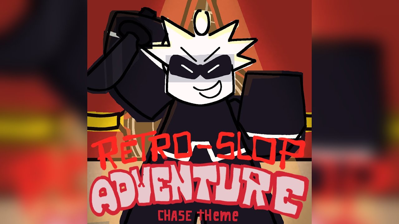 RETRO-SLOP ADVENTURE!1!1!! [The Last Breath OST] - YouTube