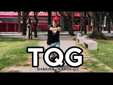 SHAKIRA - KAROL G / TQG REMIX/ GUSTAVO AQUINO/ DANCE / COREO / WORKOUT ...