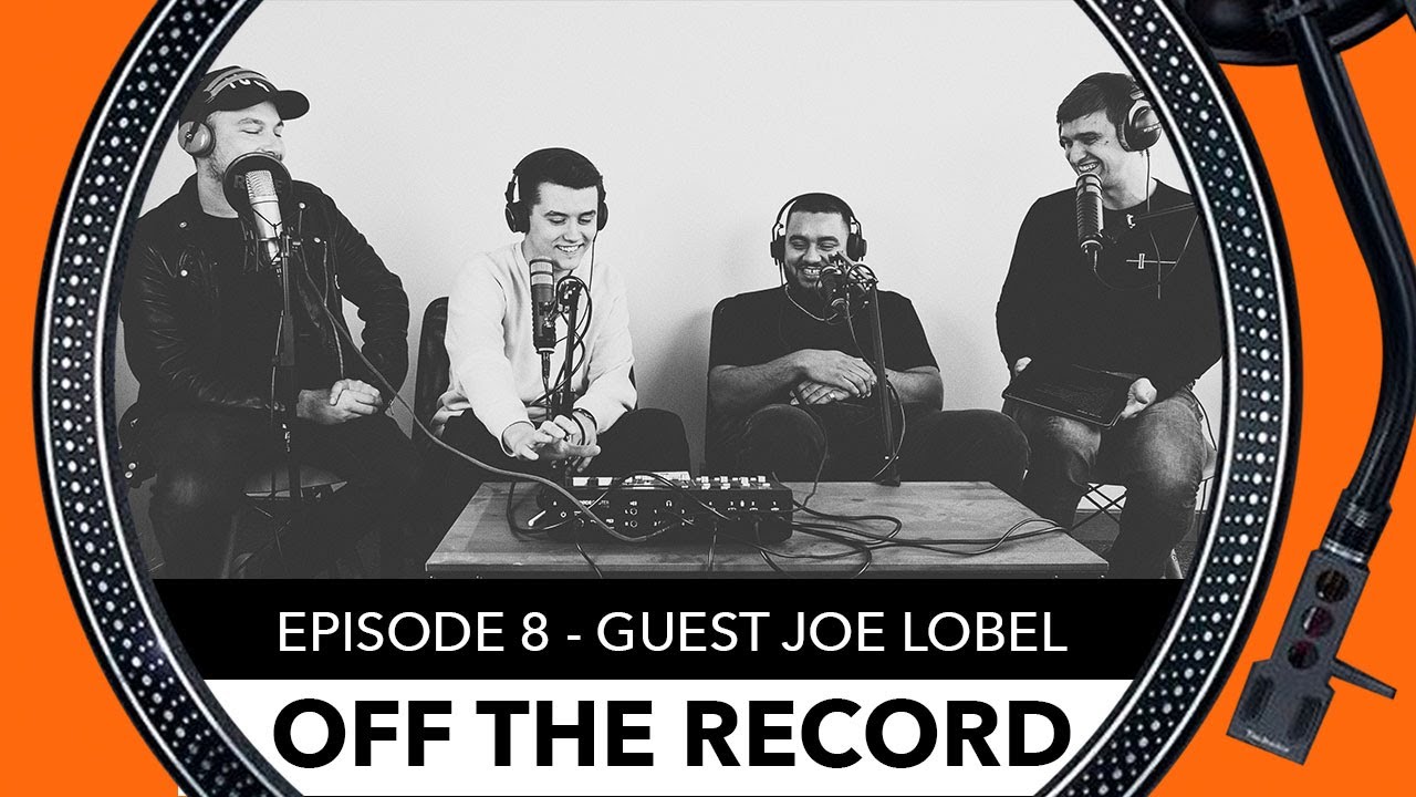 From Bedroom to Ibiza & Dubai! Talking to Hip Hop DJ Joe Lobel - Off ...