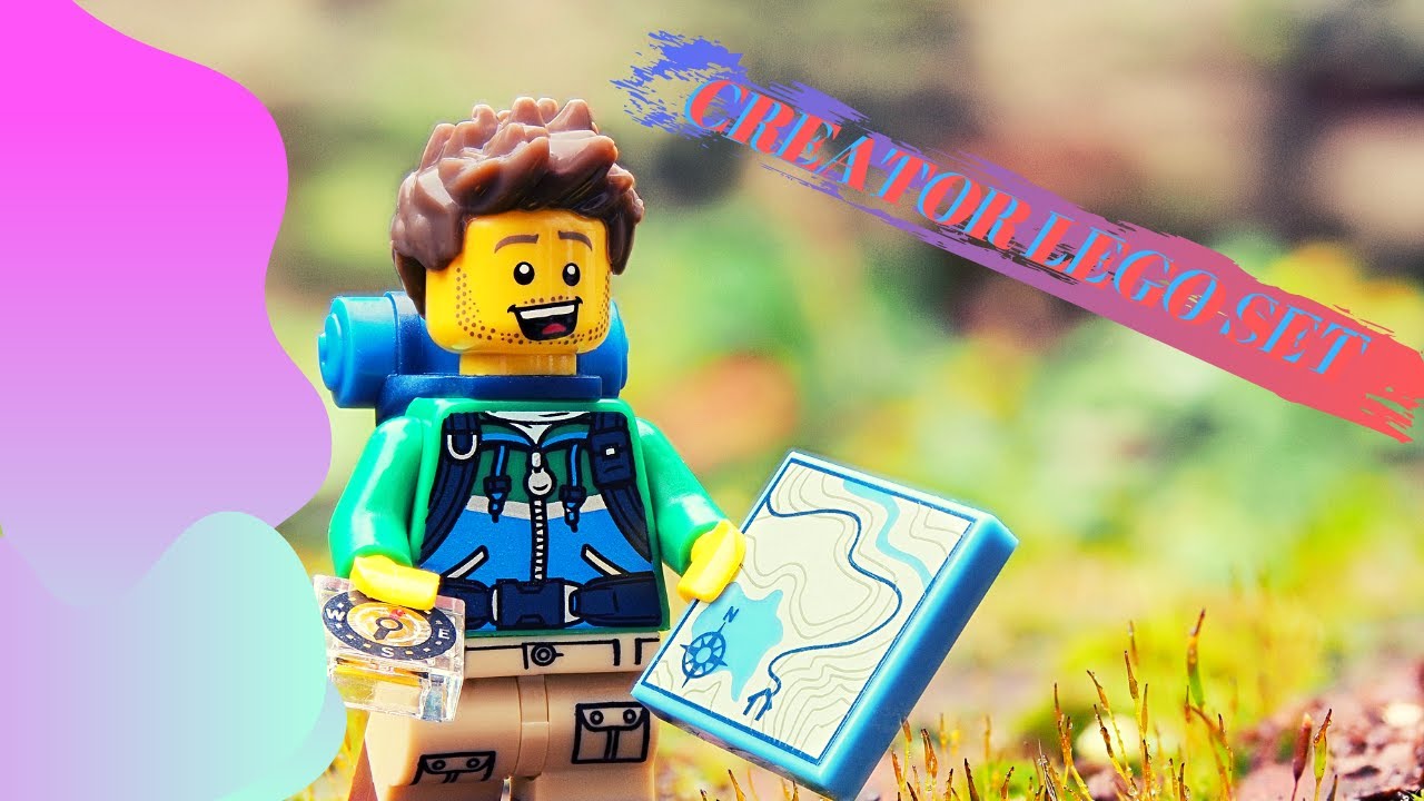 My First Creator Build - YouTube