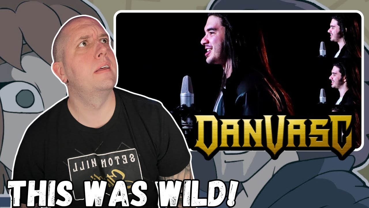 Dan Vasc Covers "First Date" - Ninja Sex Party || What A Wild Tune ...