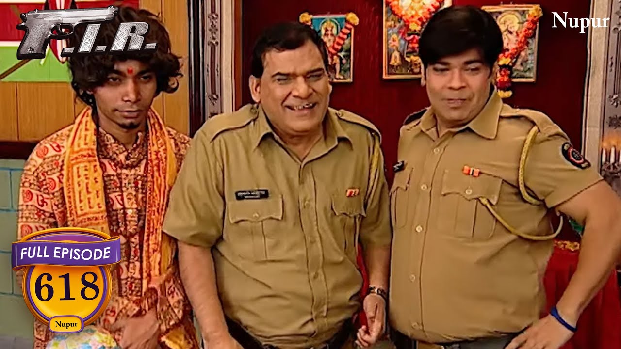 Gopi, Gulgule और Fraud पंडित ने किया Dance | Best of F.I.R. | Full Comedy | Ep 618 - YouTube