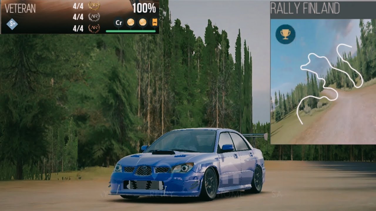 Assoluto Racing - Veteran Rally Finland ( how to win) - YouTube