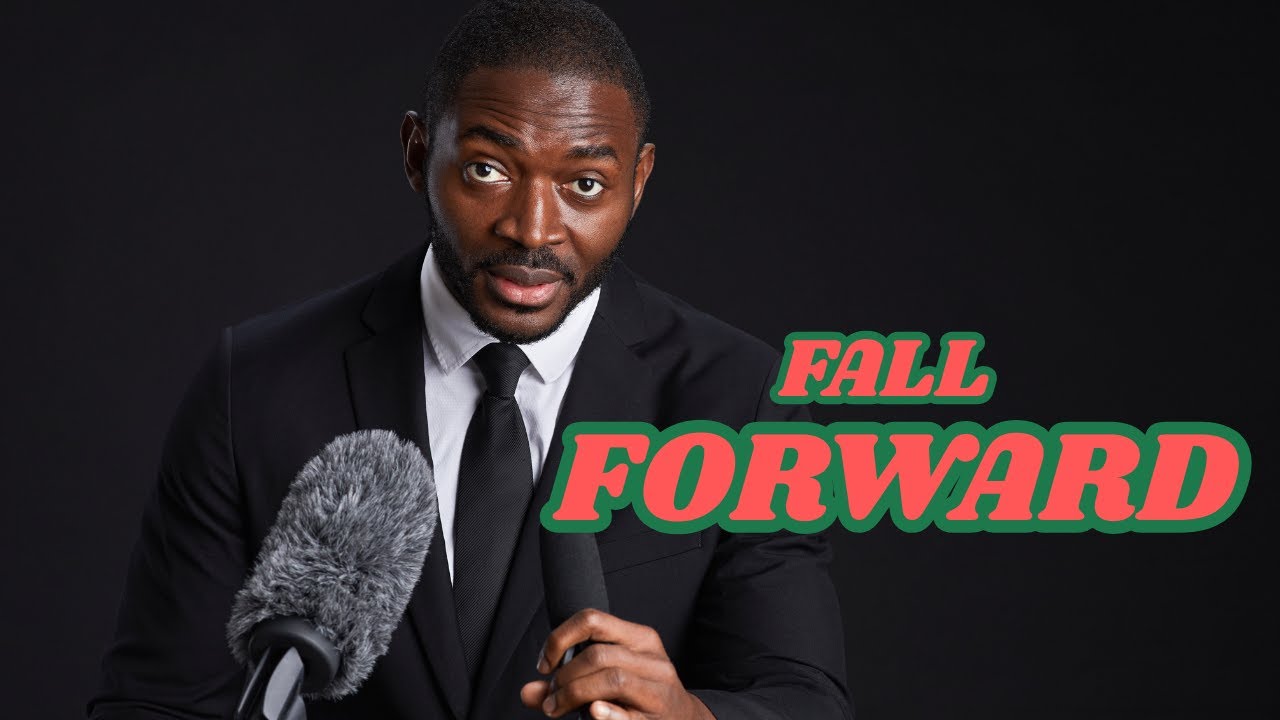 Fail big, dream bigger, and always fall forward.#motivnation44 #quotes ...