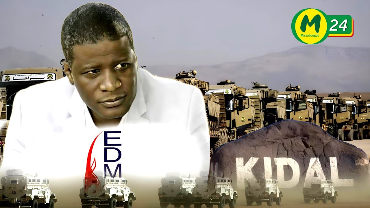 Pr Clément Dembele s'exprime sur l'actualité, sécurité, corruption au ...