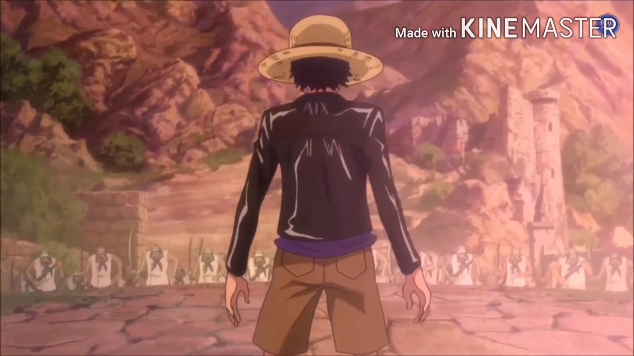 One Piece_Now Move - YouTube