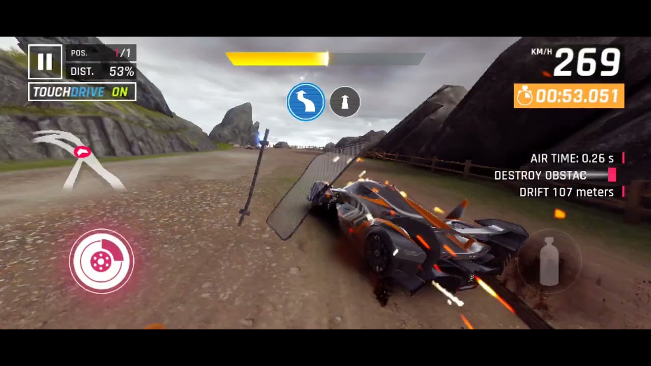 asphalt gameplay - YouTube