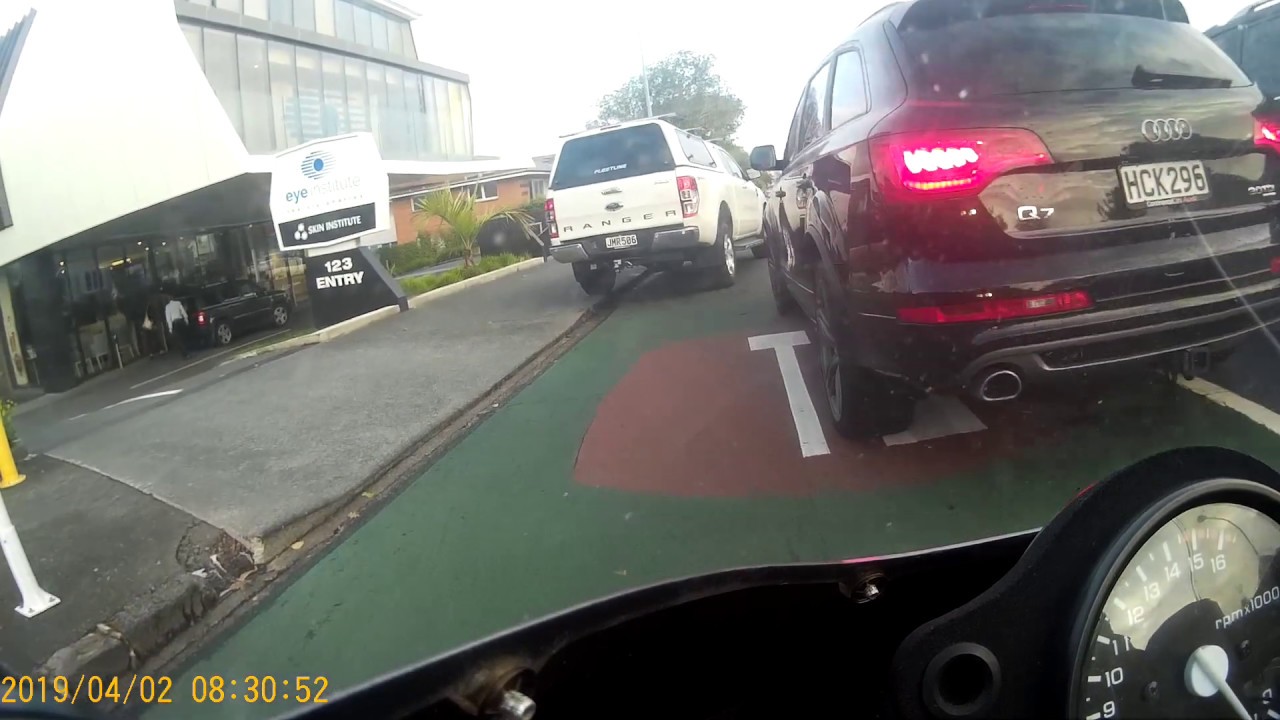 blind man driving - YouTube