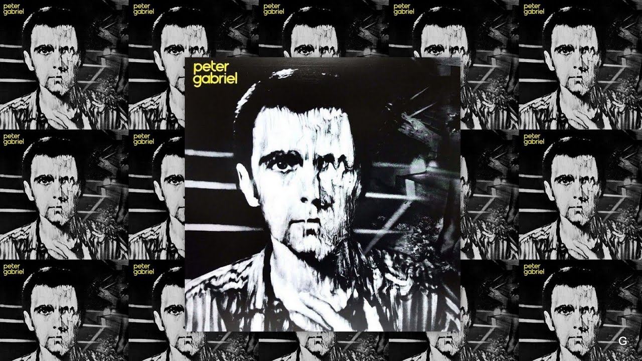 PETER GABRIEL * PETER GABRIEL III (MELT) - YouTube