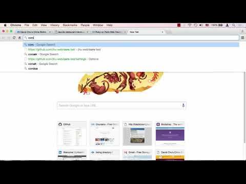 Lecture 61, Part 1 Dynamically Loading Menu Categories View - YouTube