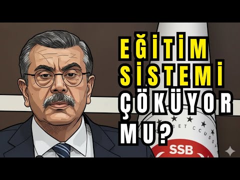 K.D.K | Eğitim Sistemi Çöküyor mu? Öğretmenlerin Maaş, İtibar ve Şiddet Gerçeği!