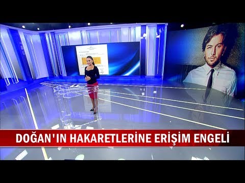 Nihat Doğan'ın paylaşımlarına erişim engeli!