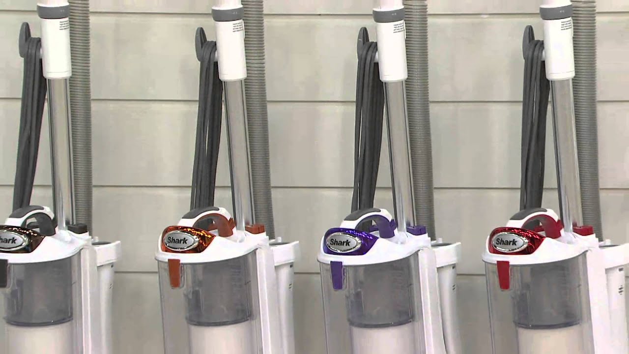 Shark Rotator Professional Lift-Away Upright Vacuum w/5 Attachments ...