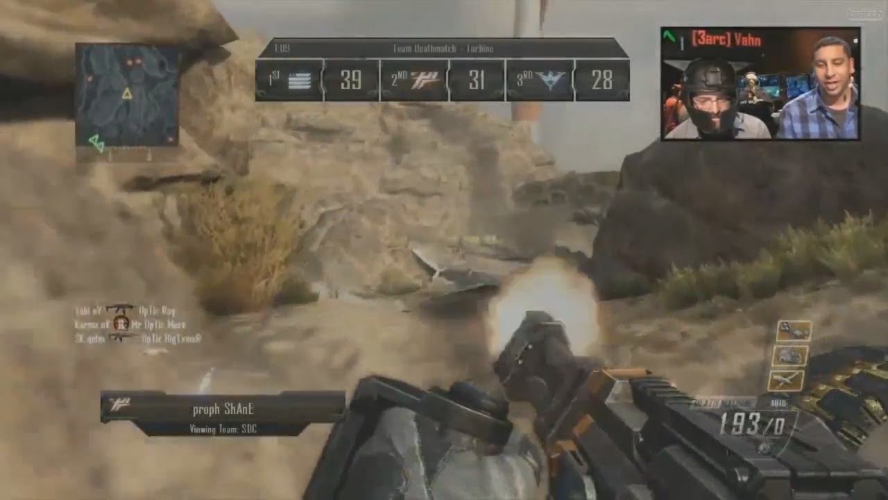 Call of Duty Black Ops 2 - Death Machine Footage by Whiteboy7thst - YouTube