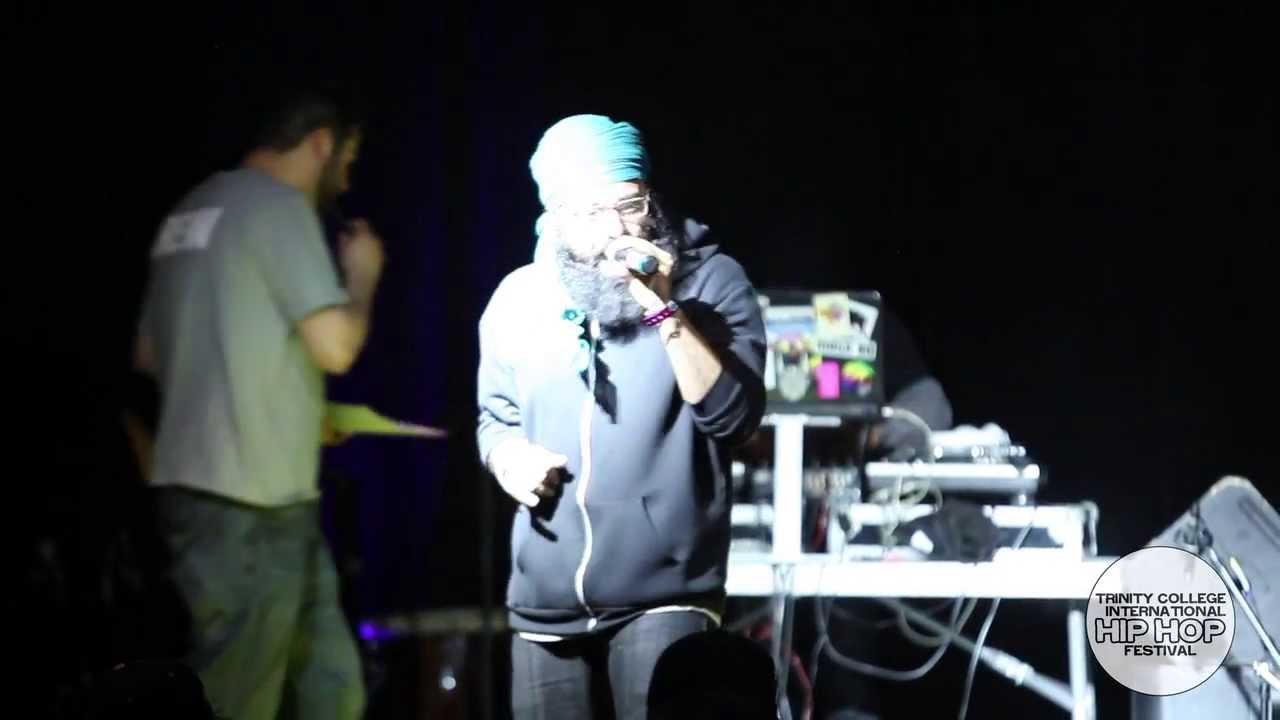 Mandeep Sethi (India/USA): Trinity College International Hip Hop ...