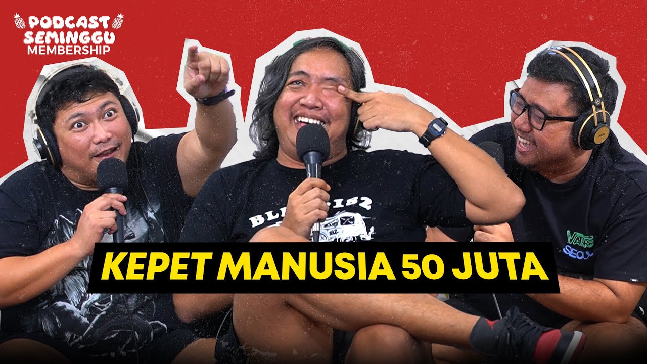 Podcast Seminggu Membership | Eps.11 - YouTube