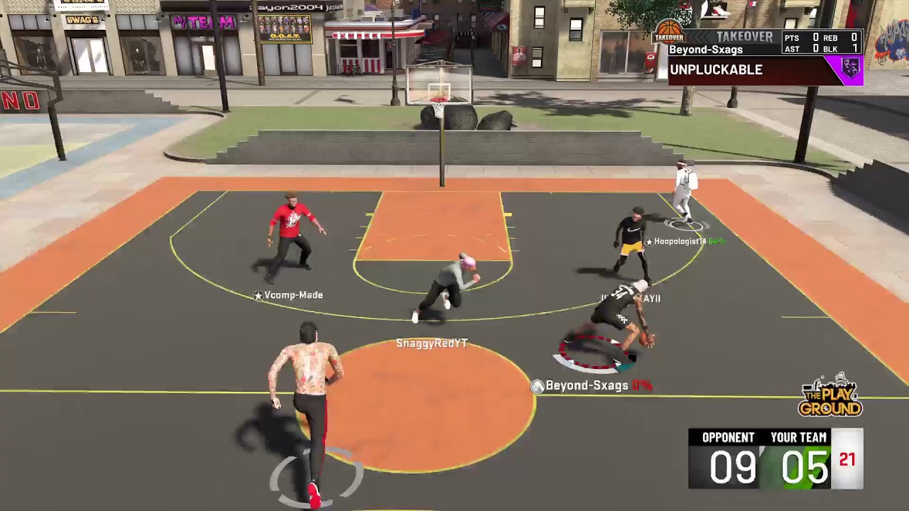 2K 20 BEST BUILD! - YouTube