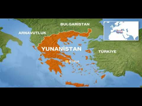 Yunanistan, Türkiye'ye karşı sırtını 'nükleer güç' sahibi Fransa'ya dayıyor.