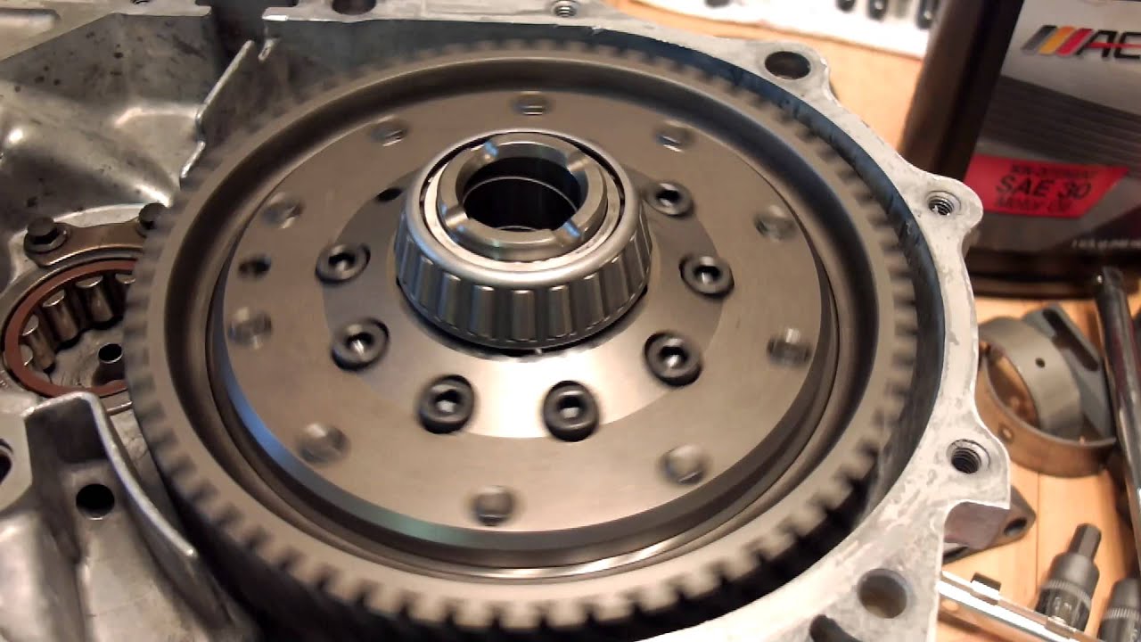 MFactory Helical LSD Installed - YouTube