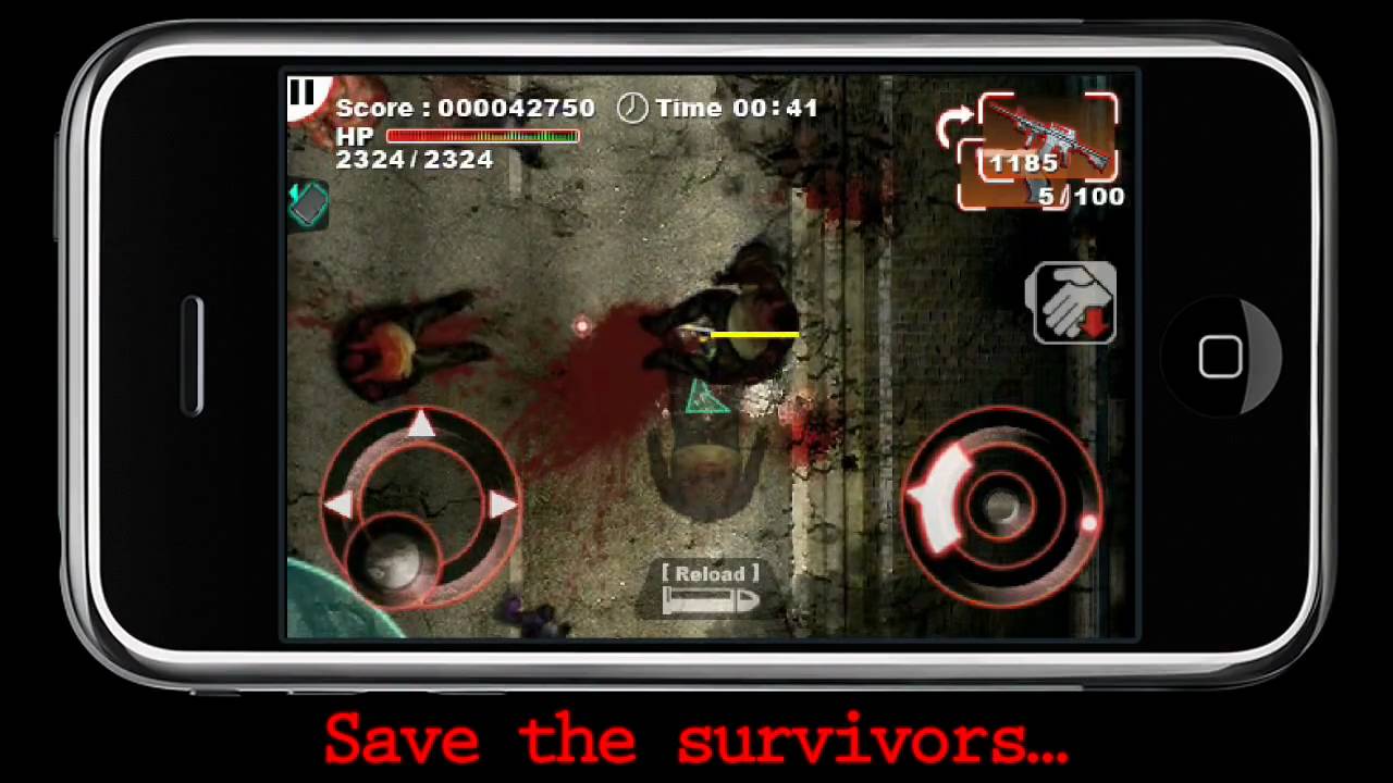 Alive 4-ever Gameplay Video - YouTube