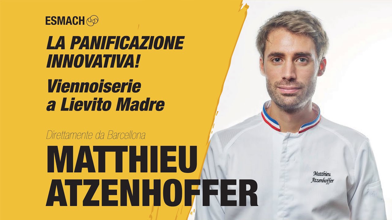 17/18-05-2022 CORSO ECCEZIONALE IN ESMACH ACADEMY CON MATTHIEU ...