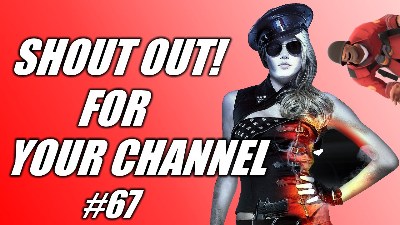 Shout out for your channel #67: Awesome games! (PC gameplay-commentary ...