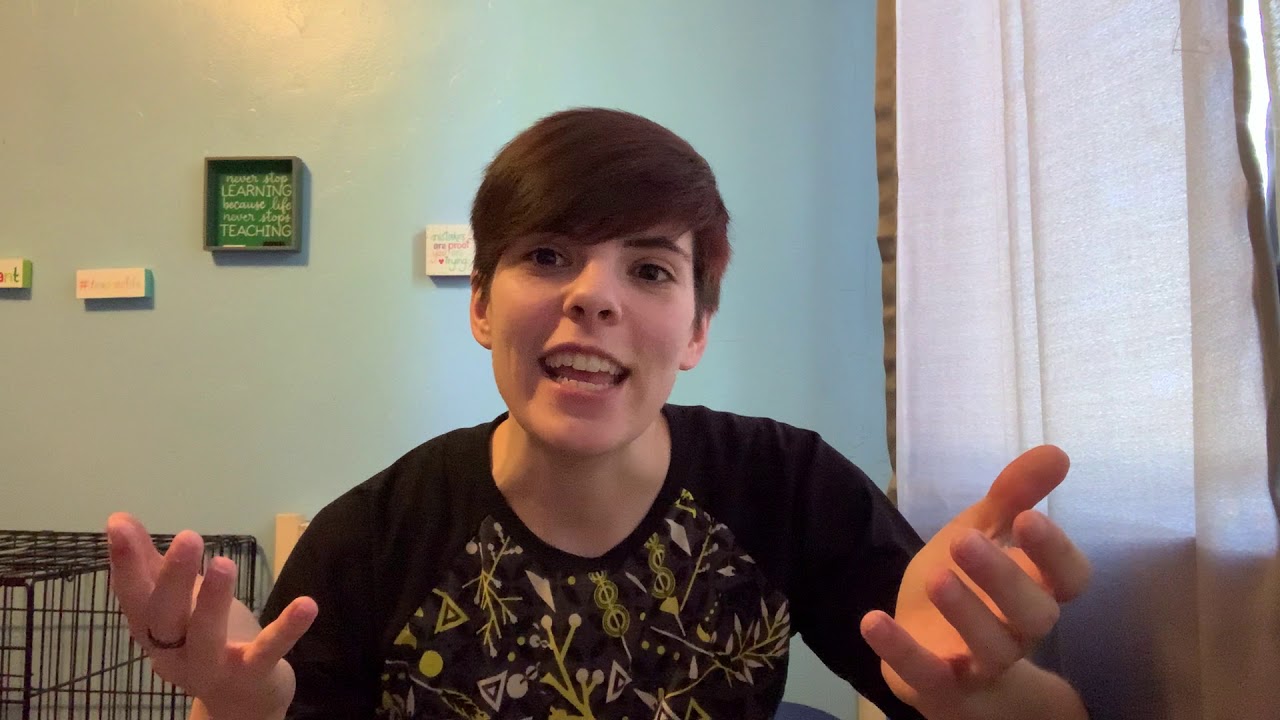 Introductions: My autism journey - YouTube
