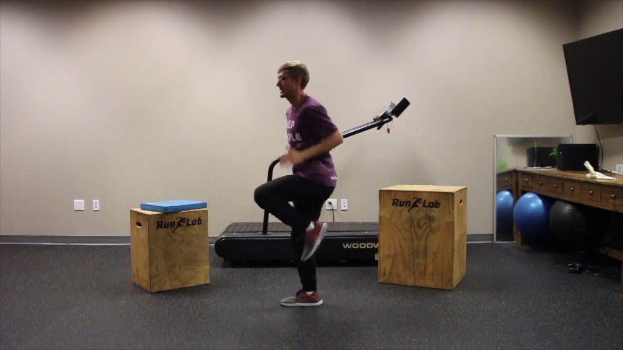 3 Dynamic Drills to Improve Coordination with RunLab - YouTube