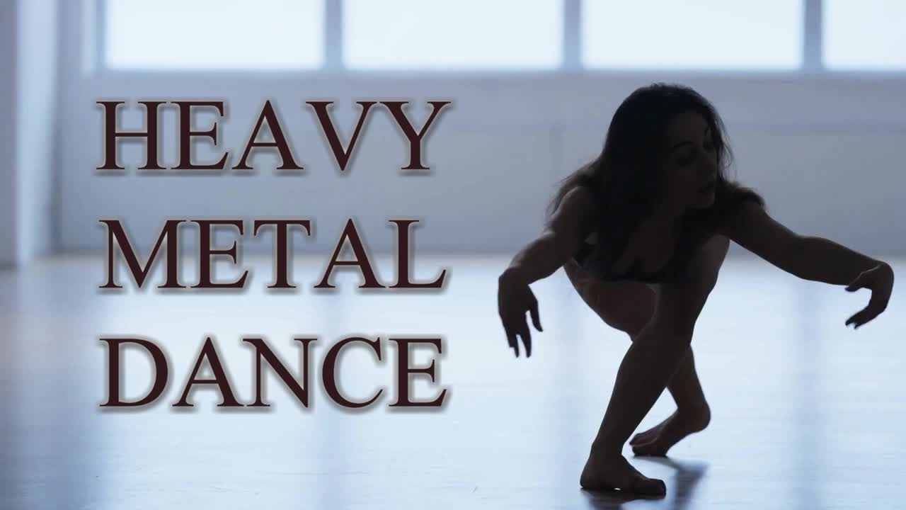 Heavy Metal Dance Video | Contemporary Dance - YouTube