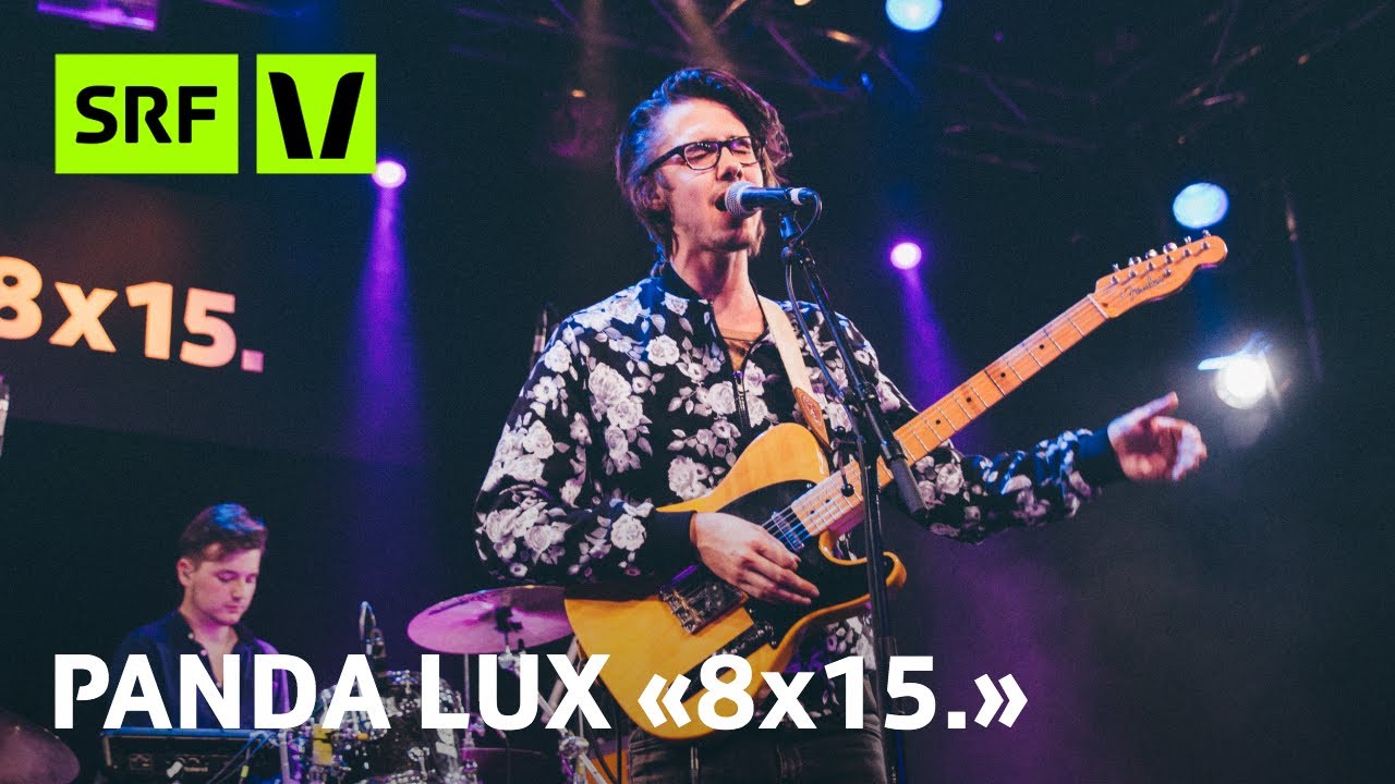 Panda Lux live in der KuFa Lyss | 8x15 | SRF Virus - YouTube