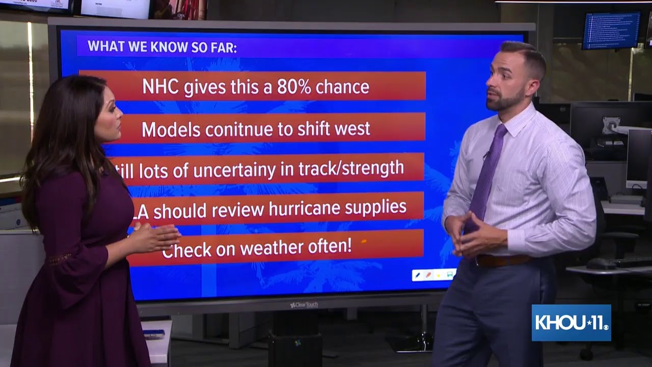 MIDDAY UPDATE: Rekha Muddaraj and Meteorologist Blake Mathews have ...
