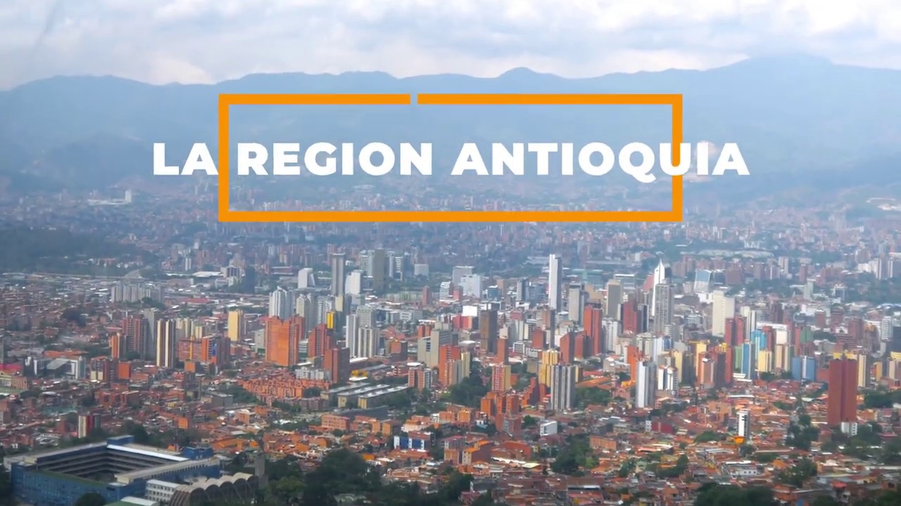 A&A Ecoturismo │ Región Antioquia │ Voyage Colombie - YouTube