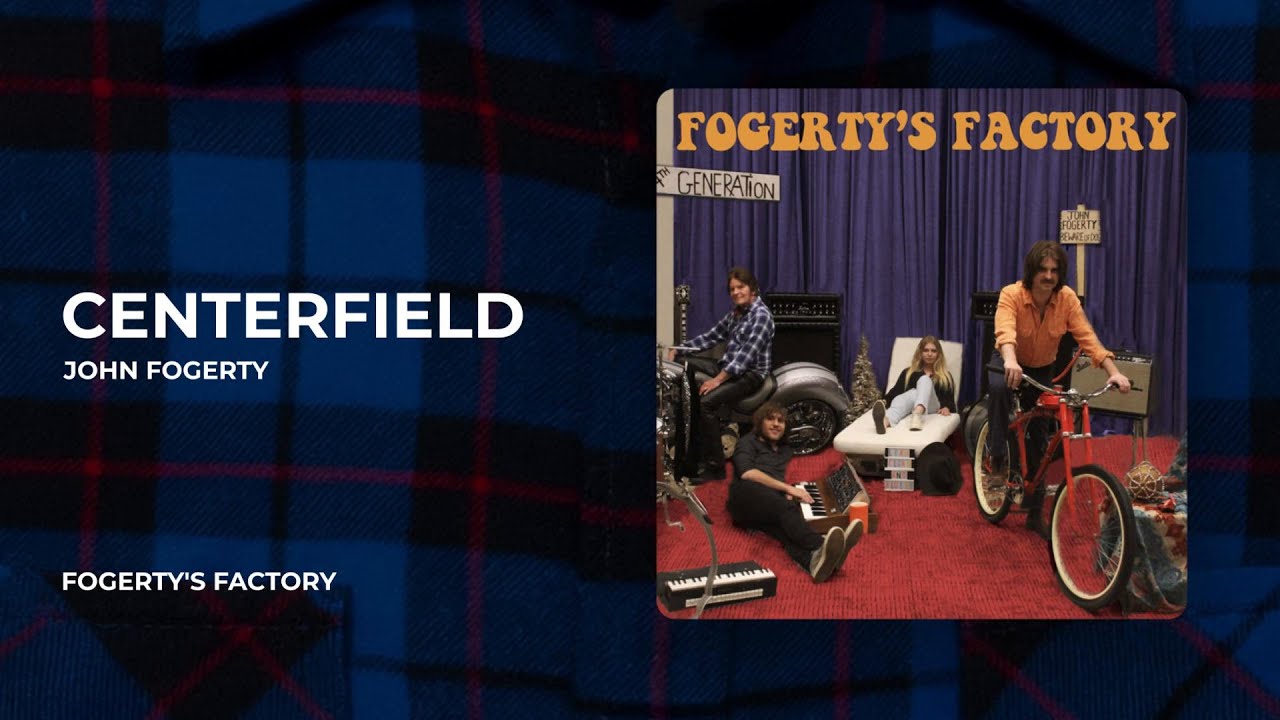 John Fogerty - Centerfield - YouTube