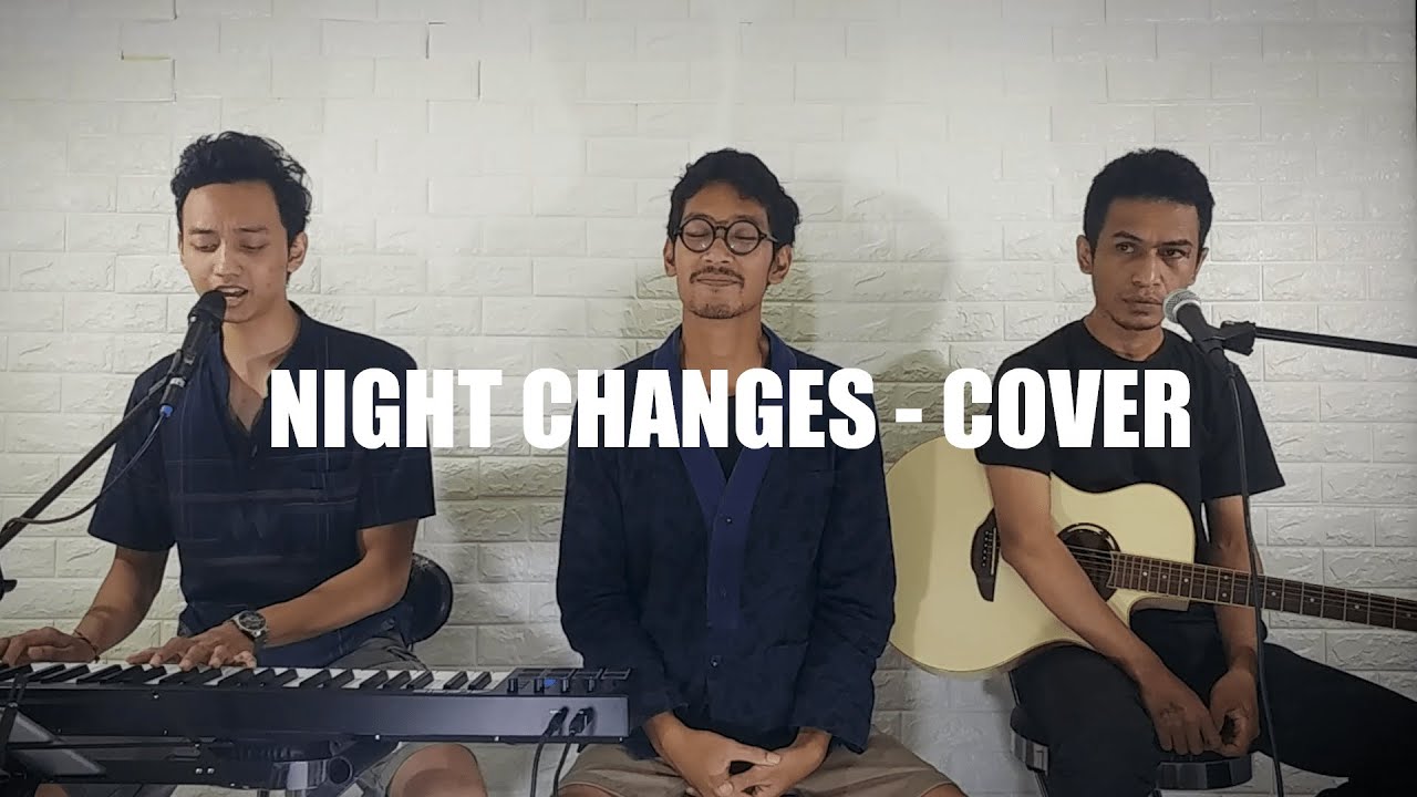 Night Changes - One Direction (Live Cover) - YouTube