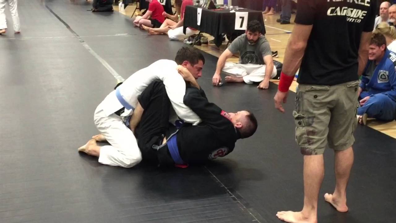 2016 04/23 - US Grappling - Greensboro - Gi 30+ 188-215 (W - Bow and ...