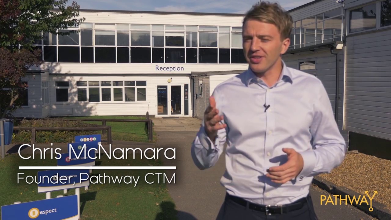 Pathway CTM Kent Assessment Day - YouTube