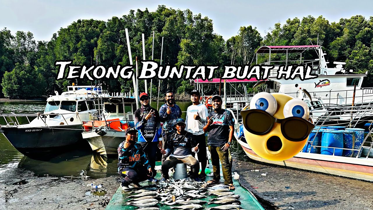 #244 TEKONG BUNTAT BUAT HAL PULAKKK 😱 || TRIP BERSAMA DIN DAN SAHABAT ️ ...