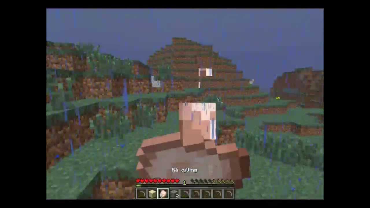 Minecraft Single Player Part 3 - YouTube