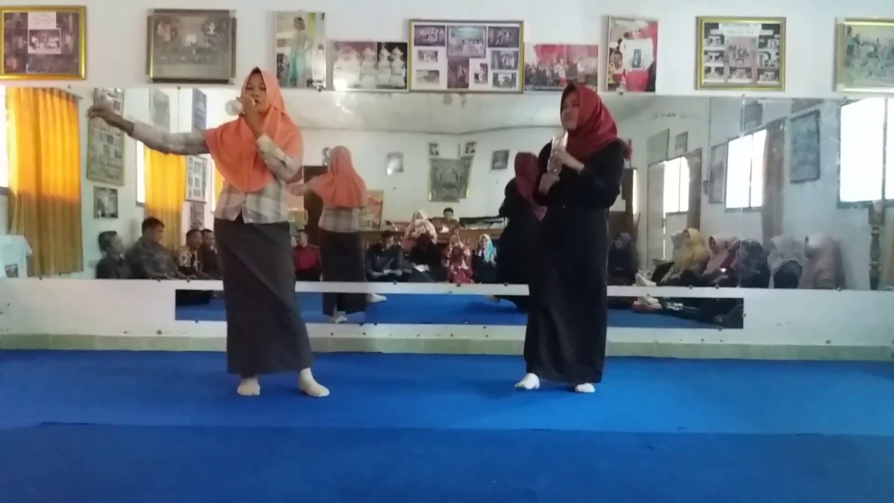 TUGAS PEWARA MC HIBURAN - STKIP MPL - YouTube