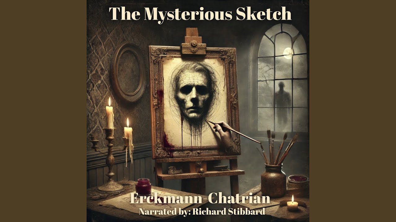 Chapter 7 - The Mysterious Sketch - YouTube