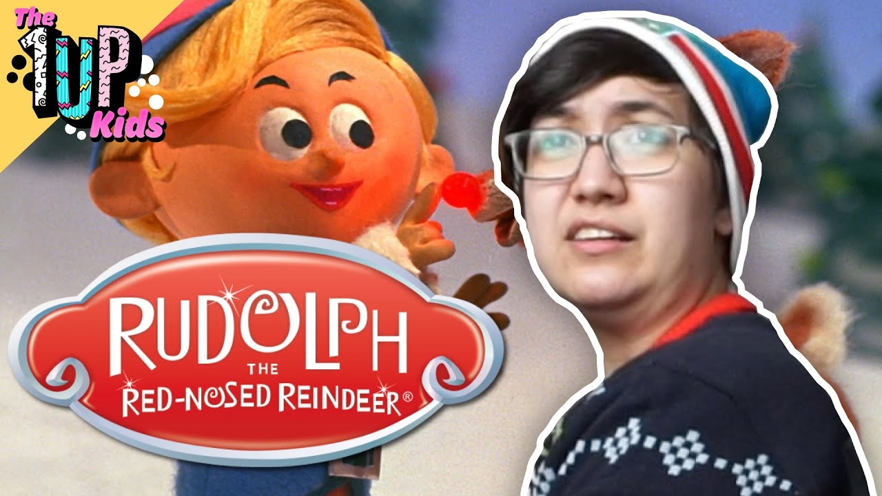 Rudolph The Red Nosed Reindeer Wii Game Christmas Special Youtube